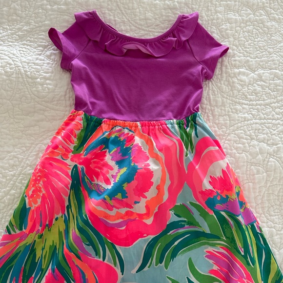 Lilly Pulitzer | Dresses | New Bright And Colorful Lily Pulitzer Kids ...